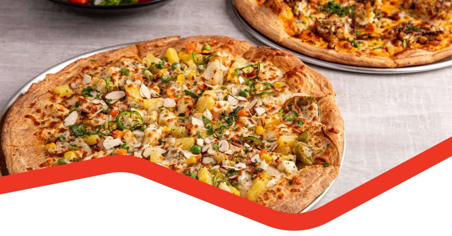 Punjabi Pizza Near Me RAPiZZA