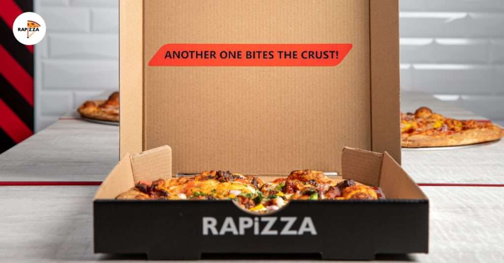 Halal Pizza – RAPiZZA – RAPiZZA