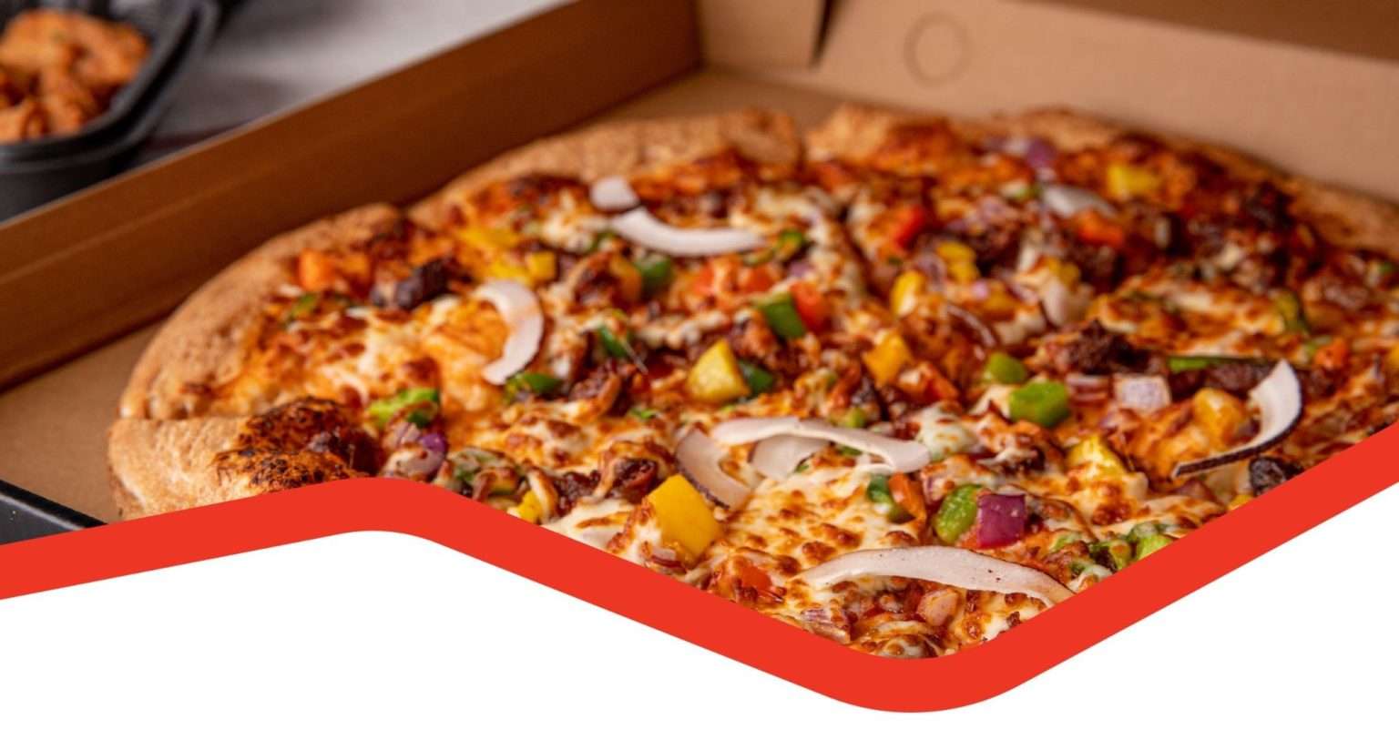 PIZZERIA – RAPIZZA – RAPiZZA