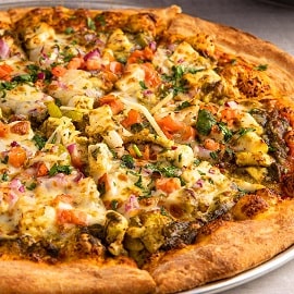 Fast Fusion Pizzas Customized To Your Taste | RAPiZZA