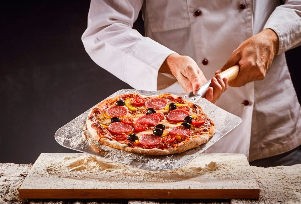 Fusion Pizza | Indian Style Pizza | RAPiZZA